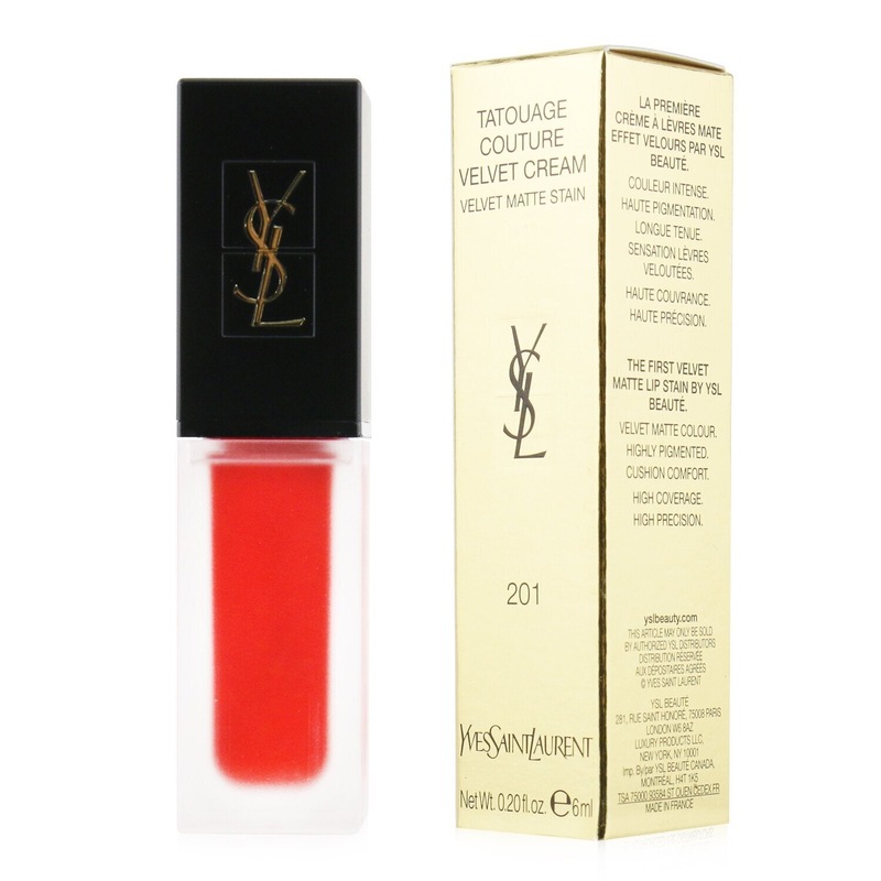 Buy Yves Saint Laurent Tatouage Couture Velvet Cream Velvet Matte Stain ...