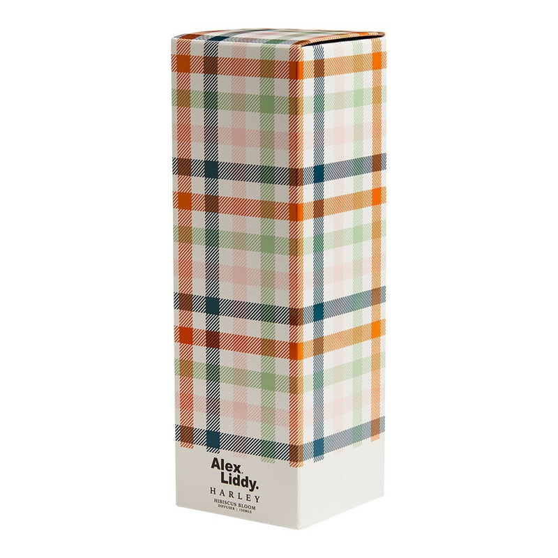 Buy Alex Liddy Harley II Diffuser Gingham - MyDeal