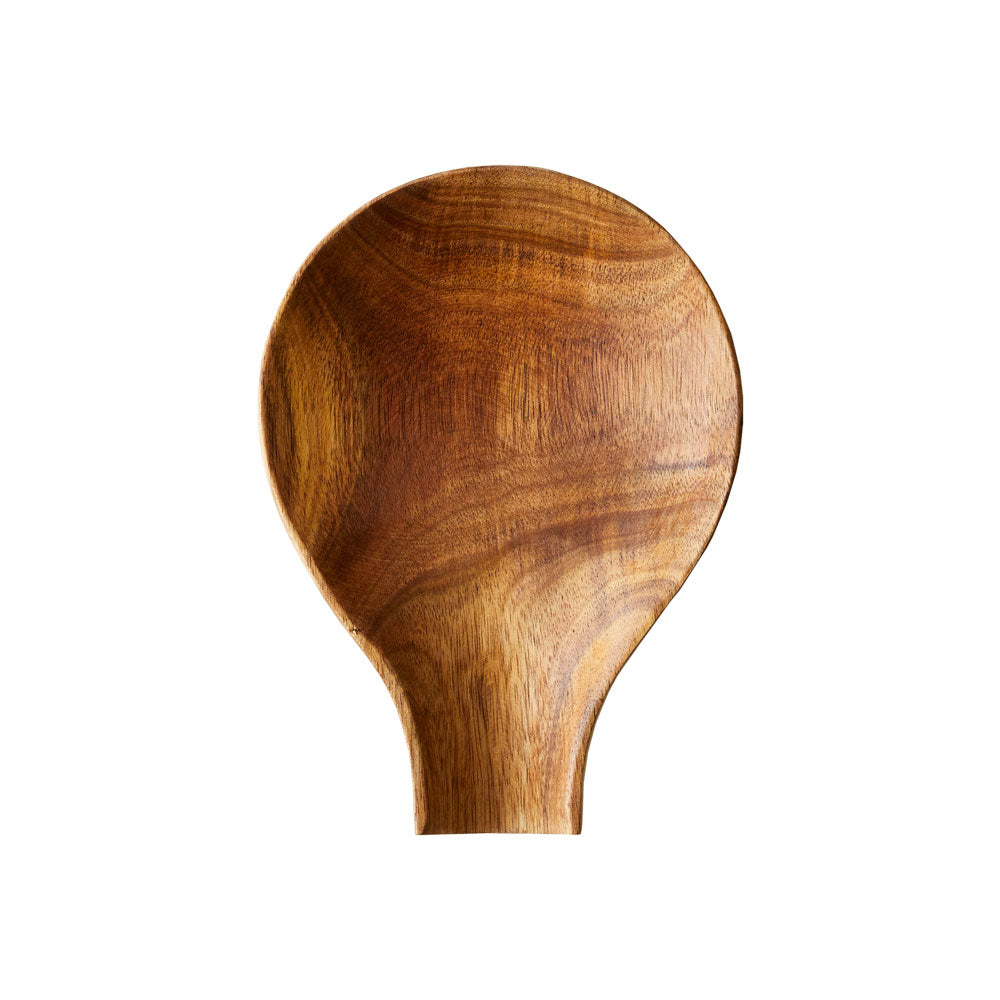 Buy Alex Liddy Joy Acacia Spoon Rest - MyDeal Australia