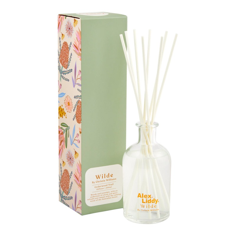 Buy Alex Liddy Wilde Diffuser 200ml Native - MyDeal