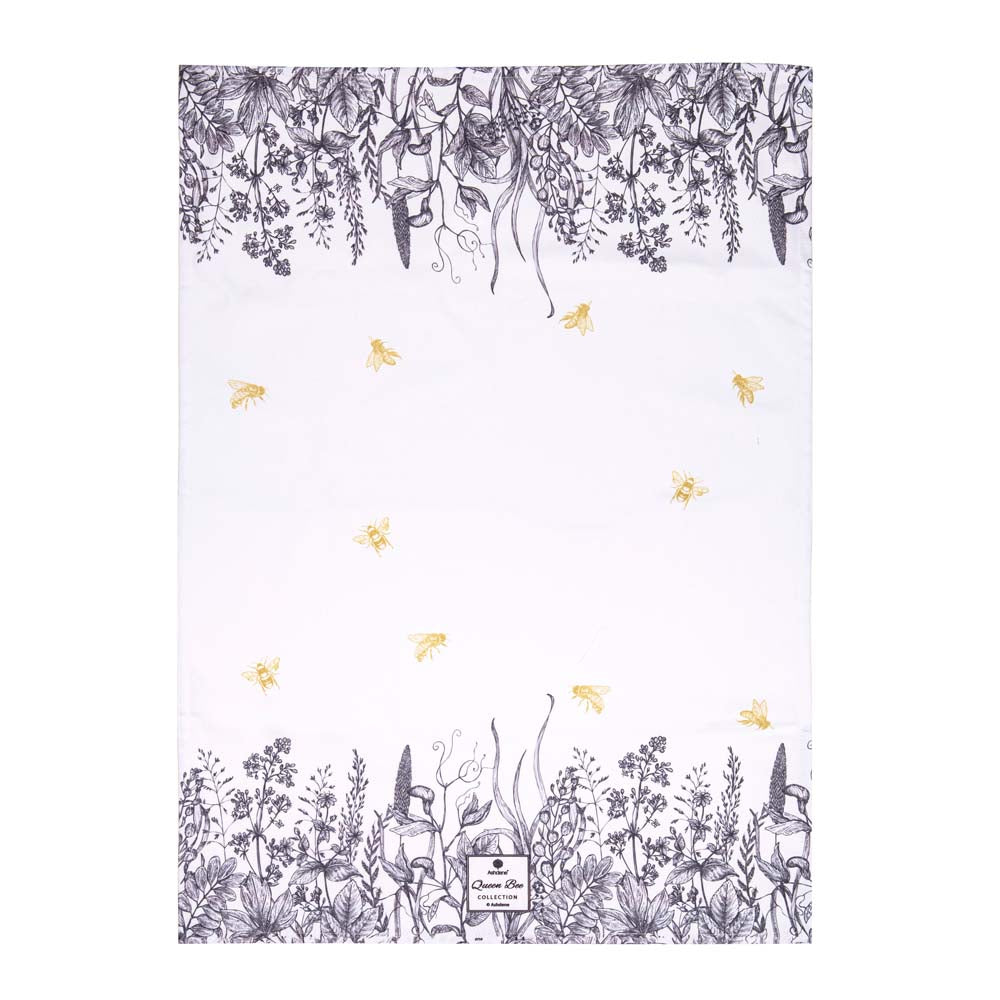 Buy Ashdene Queen Bee Kitchen Towel Size 70X50X0.2cm - MyDeal Australia