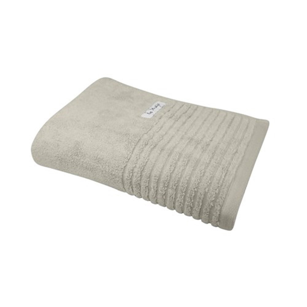 Buy Bas Phillips Hayman Zero Twist Bath Towel 600GSM Oatmeal - MyDeal ...