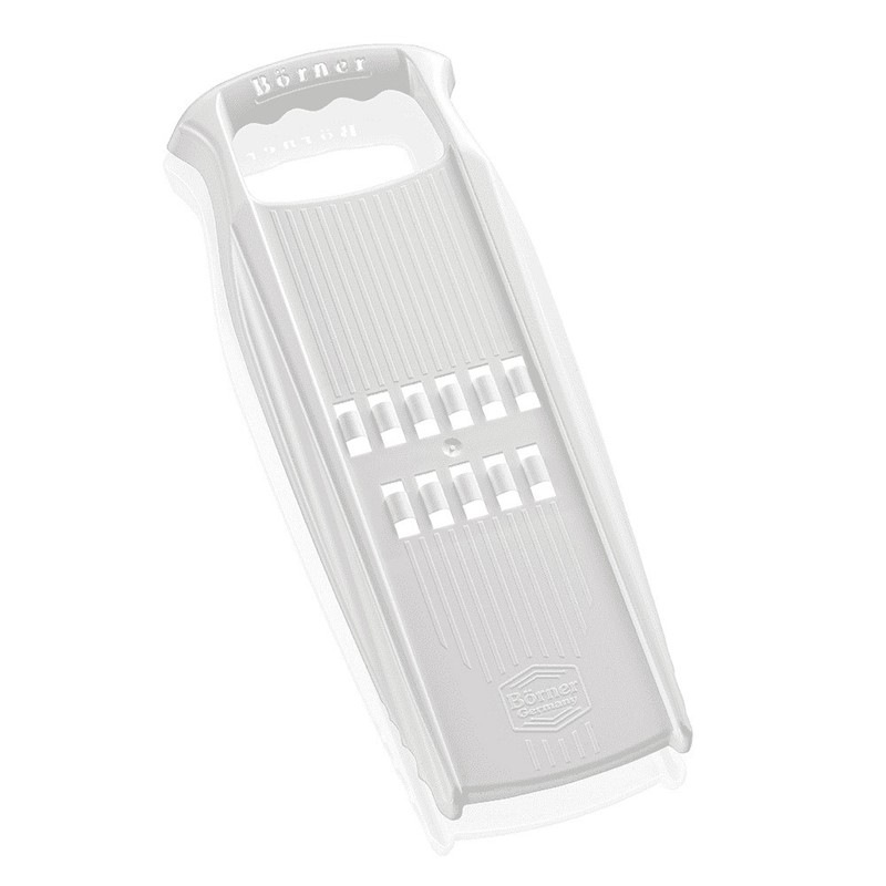 Buy Borner Rosti Vegetable Cutter 33 x 12.5 x 2.5cm Cream - MyDeal ...