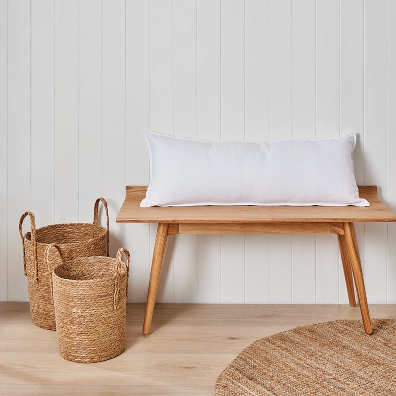 Buy Deborah Hutton Butler Lumbar Cushion - MyDeal