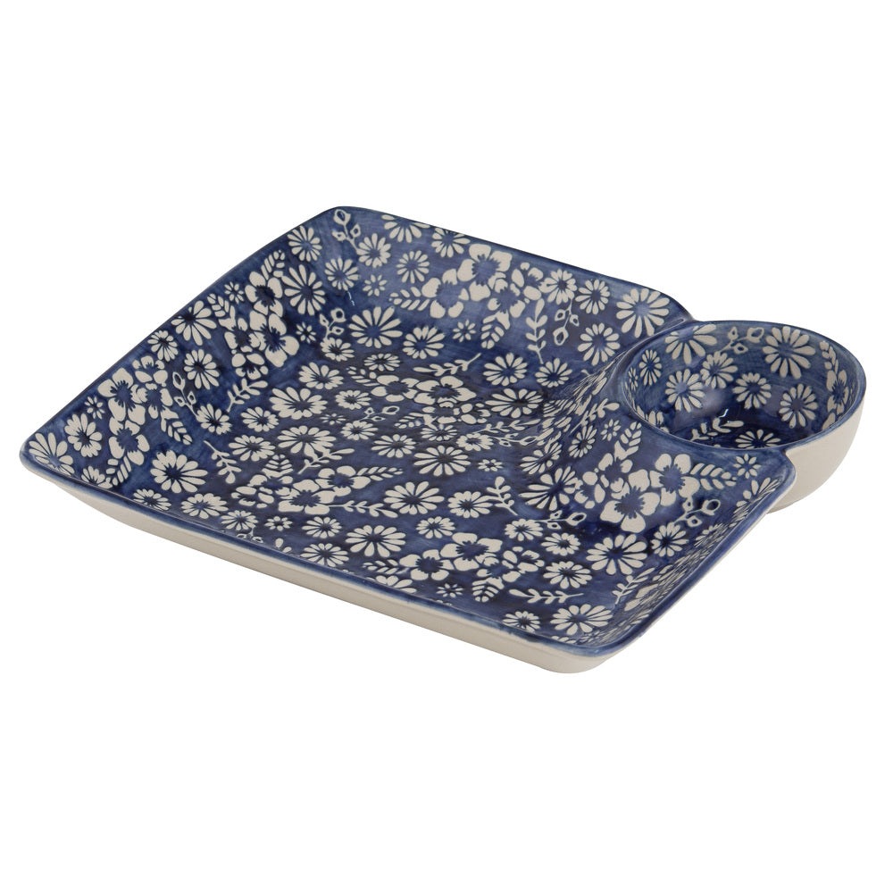 Buy Ladelle Hana Sauce Section Platter - MyDeal Australia