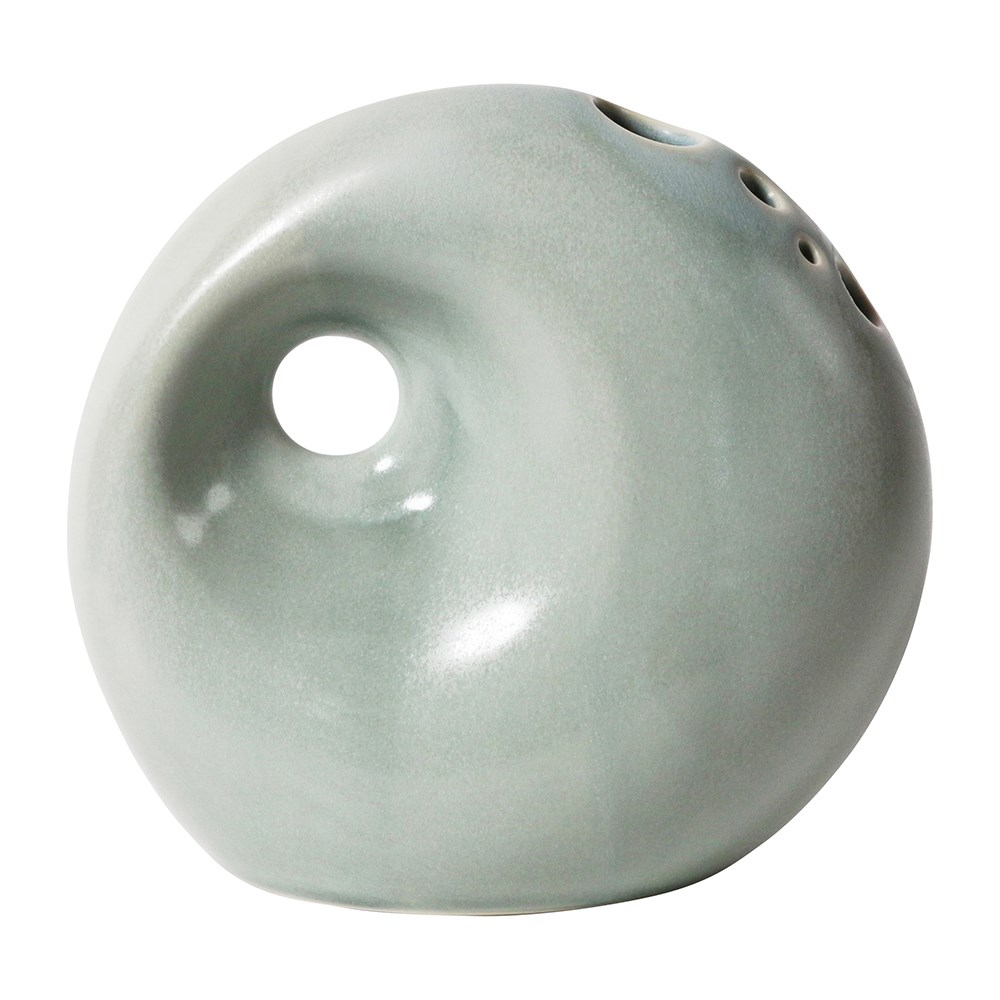 Buy Robert Gordon The Arrangement Eternity Vase Blue Pond - MyDeal ...