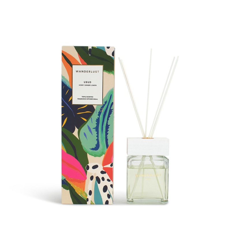 Buy Salt & Pepper Wanderlust Diffuser 300ml - MyDeal
