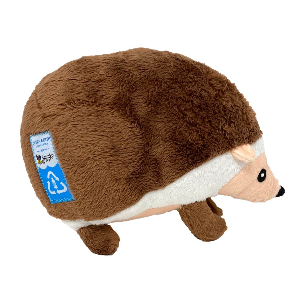 Buy Spunky Pup Clean Earth Hedgehog Dog Toy Large - MyDeal Australia