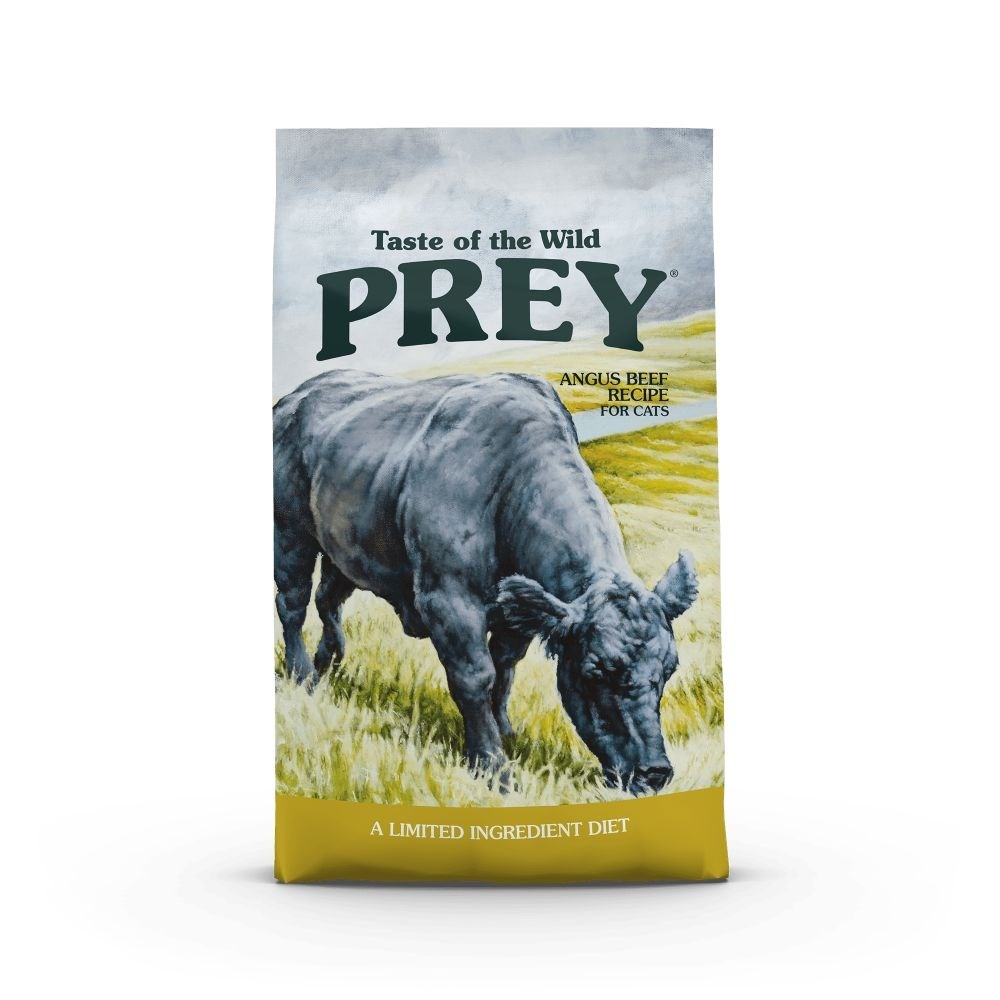 Buy Taste of the Wild PREY Angus Beef Cat Food 2.7kg - MyDeal Australia