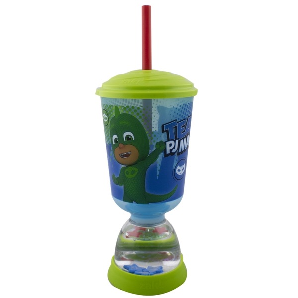 Buy Zak PJ Masks Fun Float Sipper - MyDeal Australia