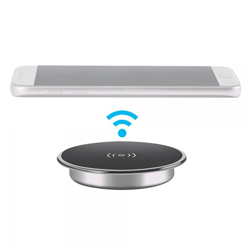 Buy In Desk Wireless Charging Dock 7cm - MyDeal Australia