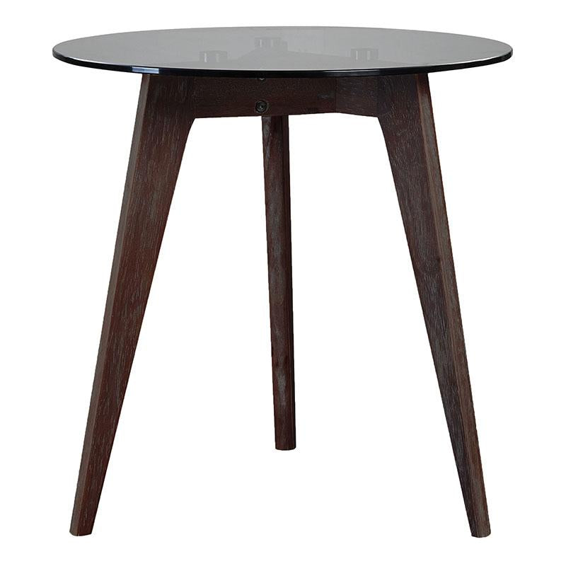Buy LILO Coffee Table - Small - Walnut Brown - MyDeal Australia