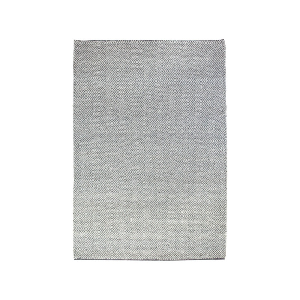Buy Modern Furniture SWIRLESS Rug 170 x 240cm - Grey Powder Colour ...