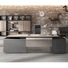 Buy PHOENIX Executive Desk with Left Return 2.8M - Warm Oak & Black ...