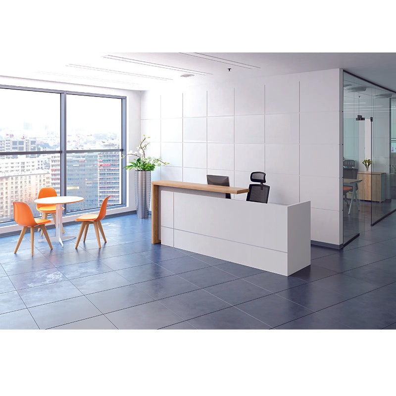 Ziva reception desk store