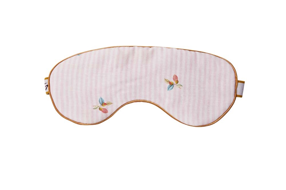 Buy Pip Studio Alie Chérie Light Pink Sleeping Mask - MyDeal Australia