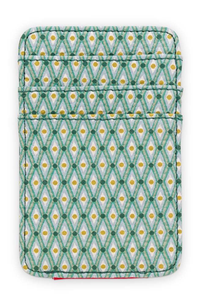 Buy Pip Studio Rococo Green Card Holder - MyDeal Australia