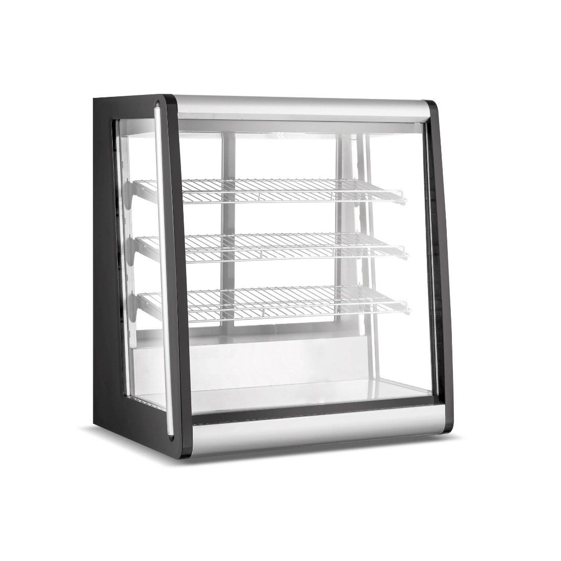 Buy Bonvue Chilled Angled Counter-Top Food Display - Countertop Display ...
