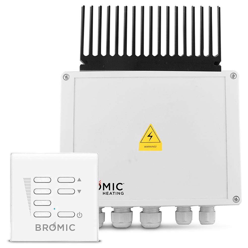 Buy Bromic Smart-Heat Electric Heater Dimmer Wireless Controller ...