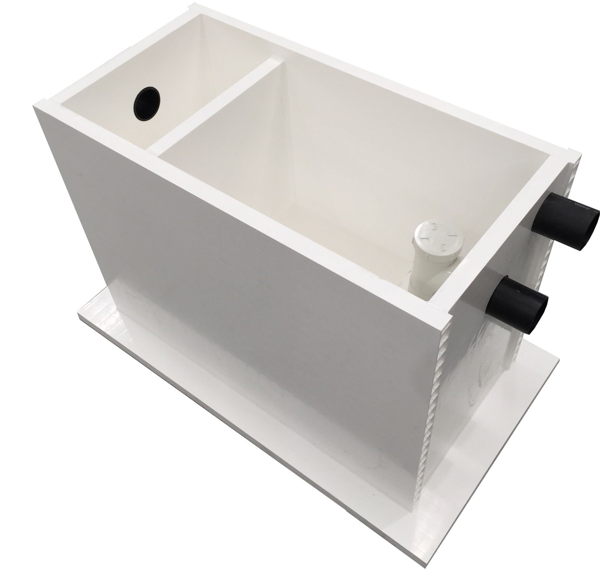 Buy Grease Interceptor - Paneltim Below Ground - 900 Litres VPT9BG-900 ...