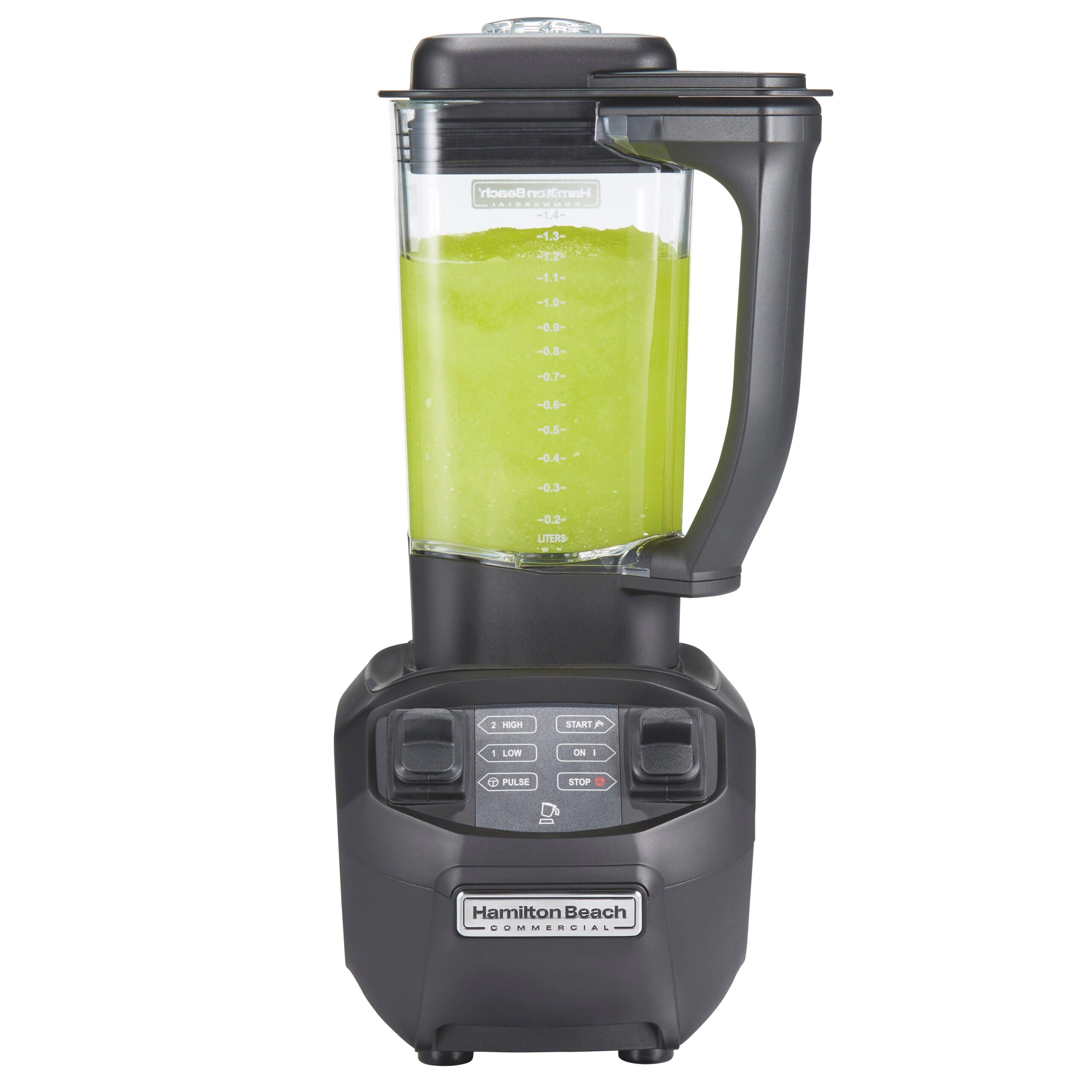 Buy Hamilton Beach Commercial Rio Blender Polycarbonate - Commercial ...