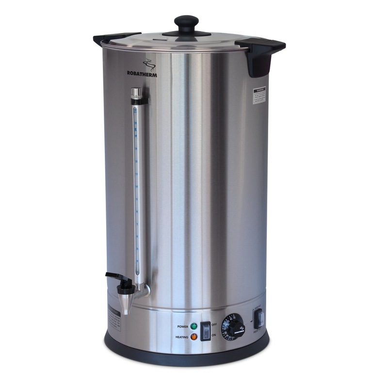 Robatherm Hot Water Urns 30Lt – Online Ovens Australia Home Decor
