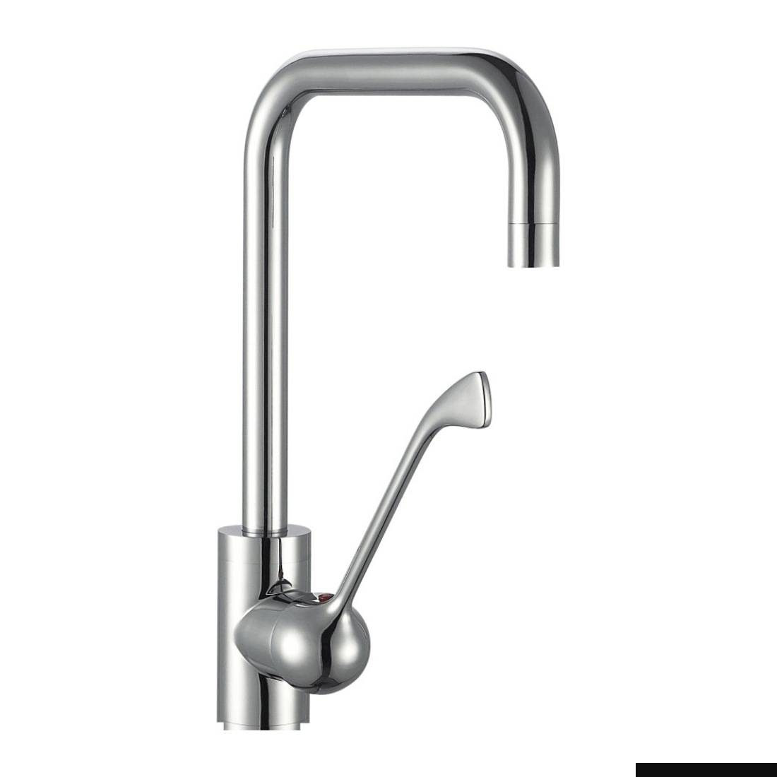 Buy Sunmixer Deck Mounted Faucet with Wrist-Action Handle - Taps and ...