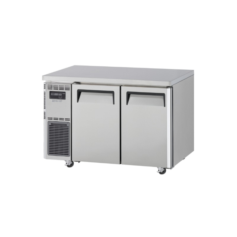 Buy Turbo Air 2 Door Undercounter Fridge 1500mm Width x 600mm Depth ...