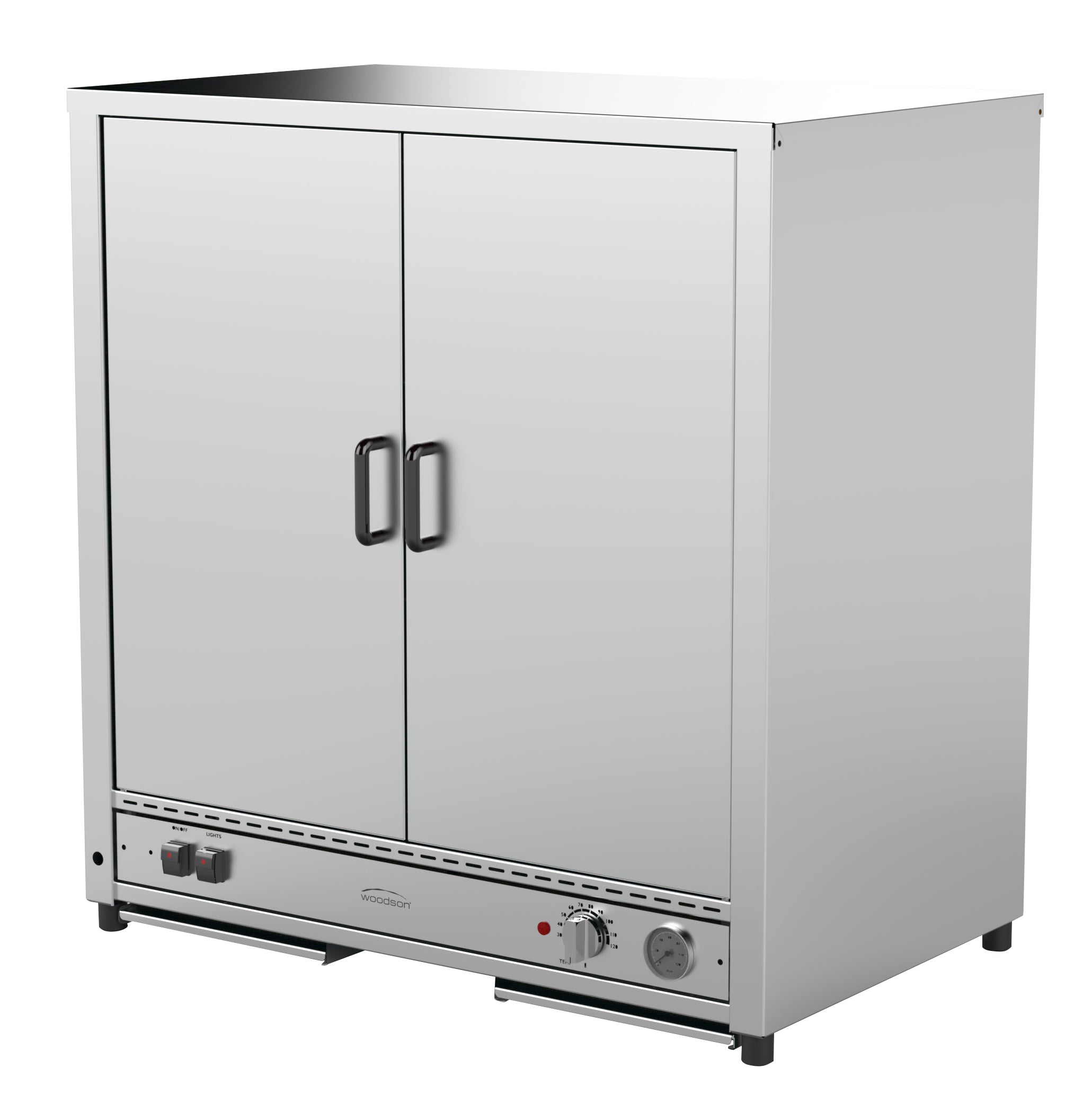 Buy Woodson Pro-Series Pie Display - MyDeal Australia