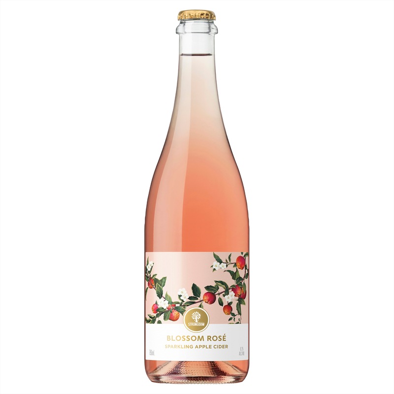 Buy Strongbow Blossom Rosè - Sparkling Apple Cider 6 X 750mL ...
