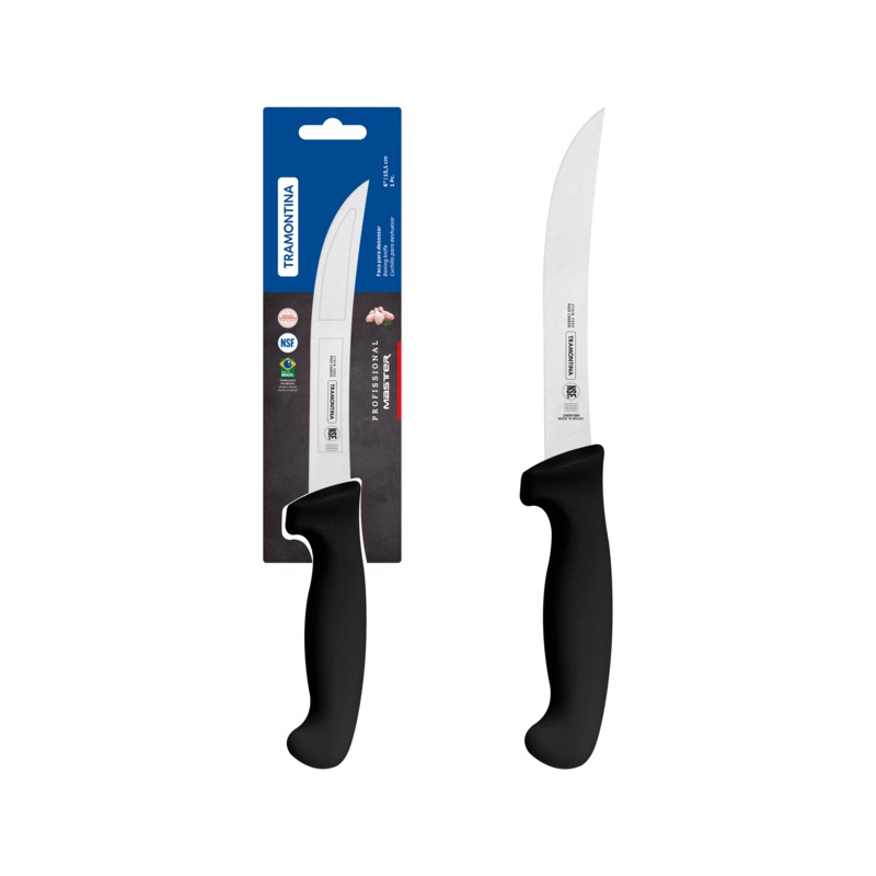 Buy Tramontina Professional Master Black Boning Knife, 6" - MyDeal