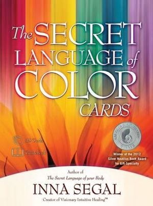 Buy The Secret Language of Colour Cards - Inna Segal - MyDeal Australia