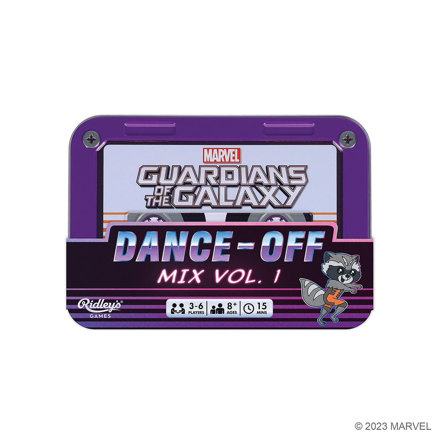 Buy Disney Marvel Guardians of the Galaxy Dance-off - MyDeal Australia