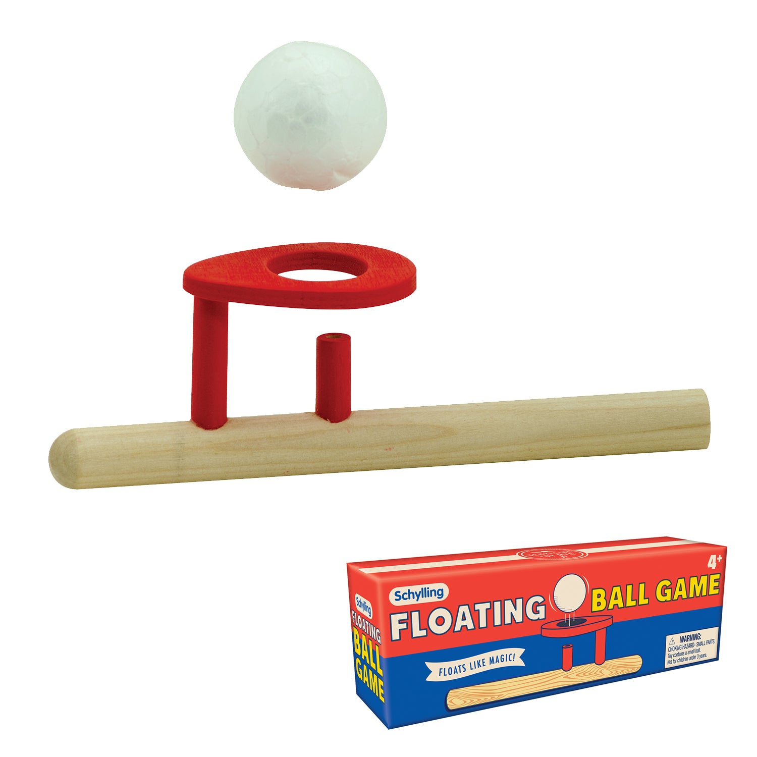 Buy Floating Ball Game - MyDeal Australia