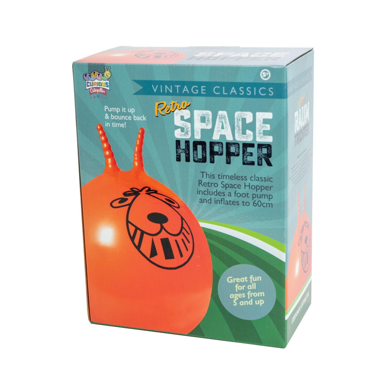 Buy Funtime - Retro Hopper - MyDeal Australia