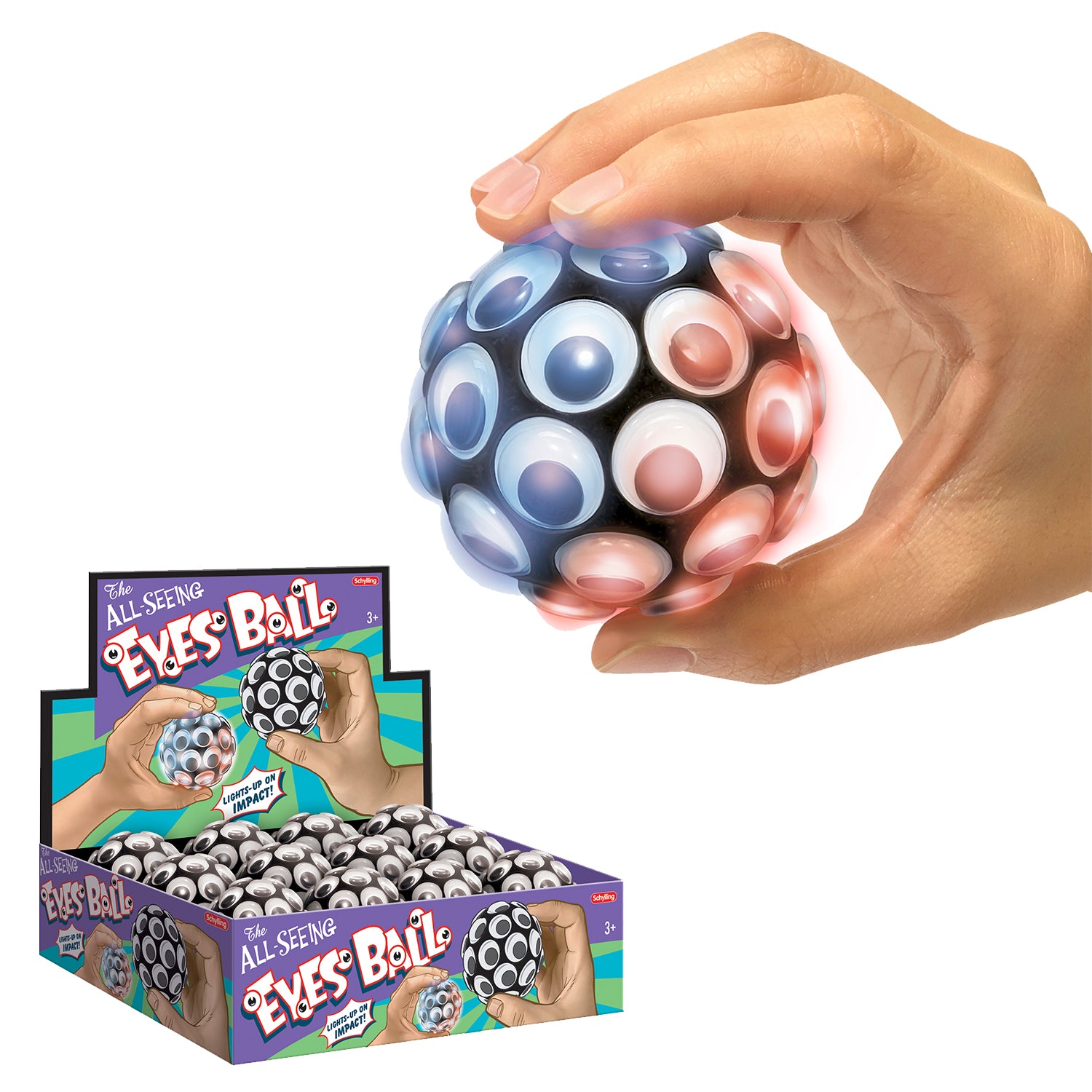 Buy Googly Eyes Ball - MyDeal Australia