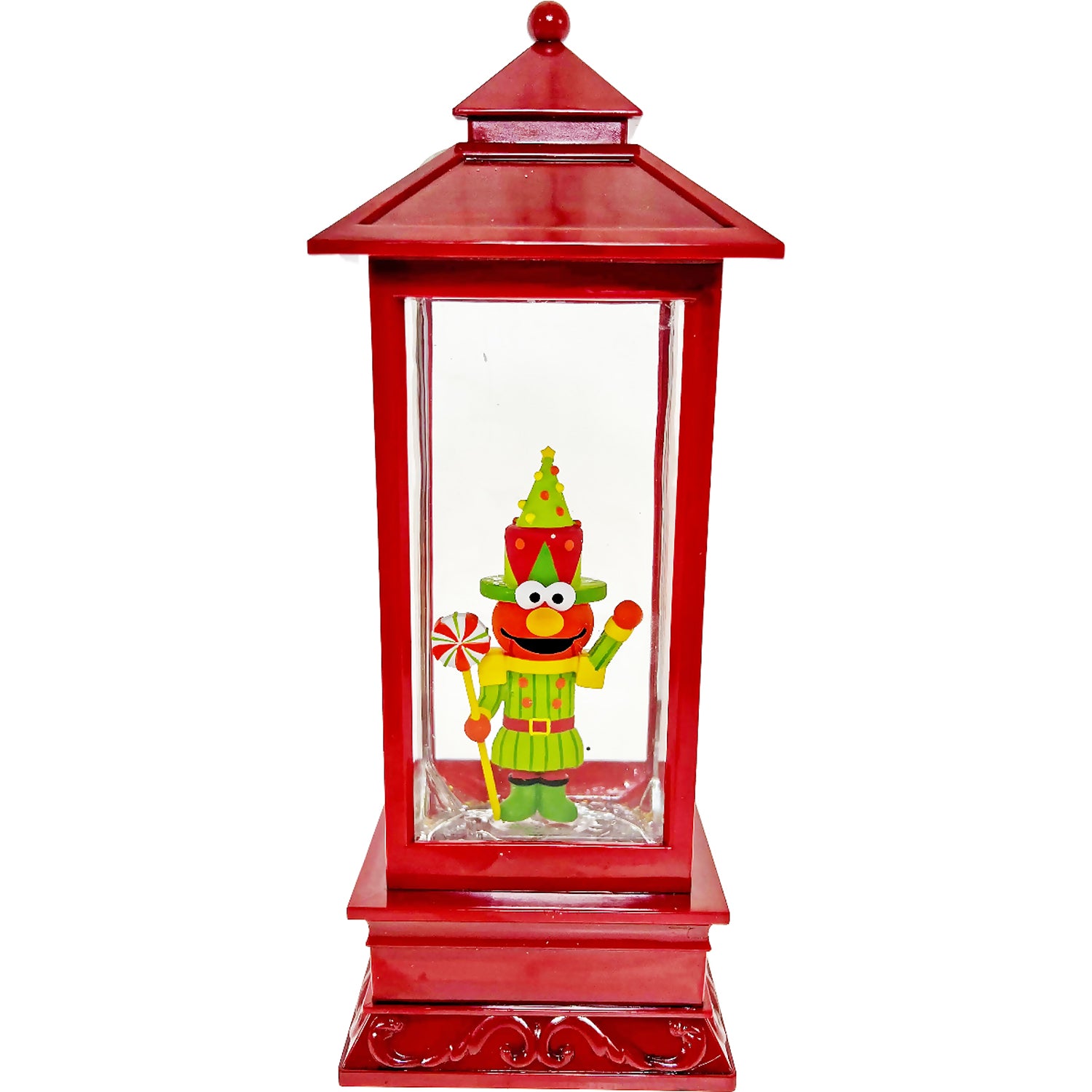Buy Lantern - Sesame Street Elmo Nutcracker - MyDeal Australia