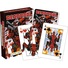Buy Marvel - Deadpool Mirror Playing Cards - MyDeal