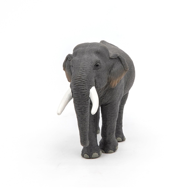 Buy Papo - Asian elephant Figurine - MyDeal