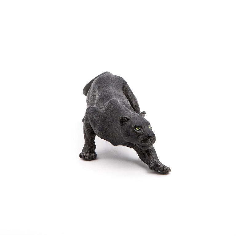 Buy Papo - Black leopard Figurine - MyDeal