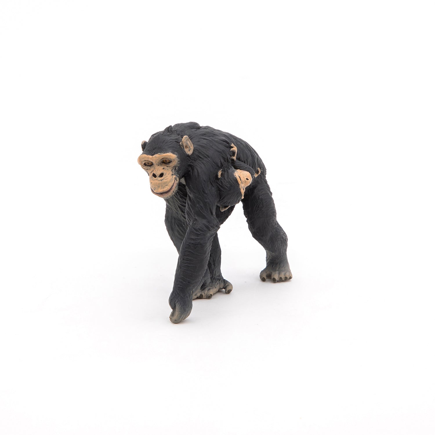Buy Papo - Chimpanzee and baby Figurine - MyDeal Australia