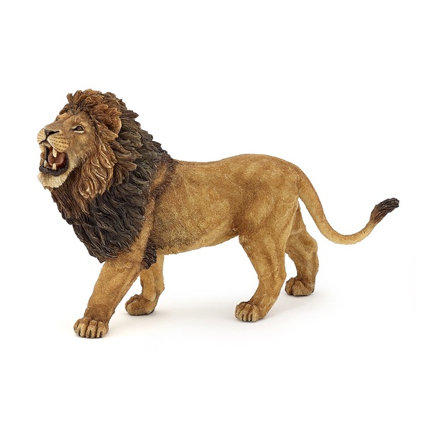 Buy Papo - Roaring lion Figurine - MyDeal Australia