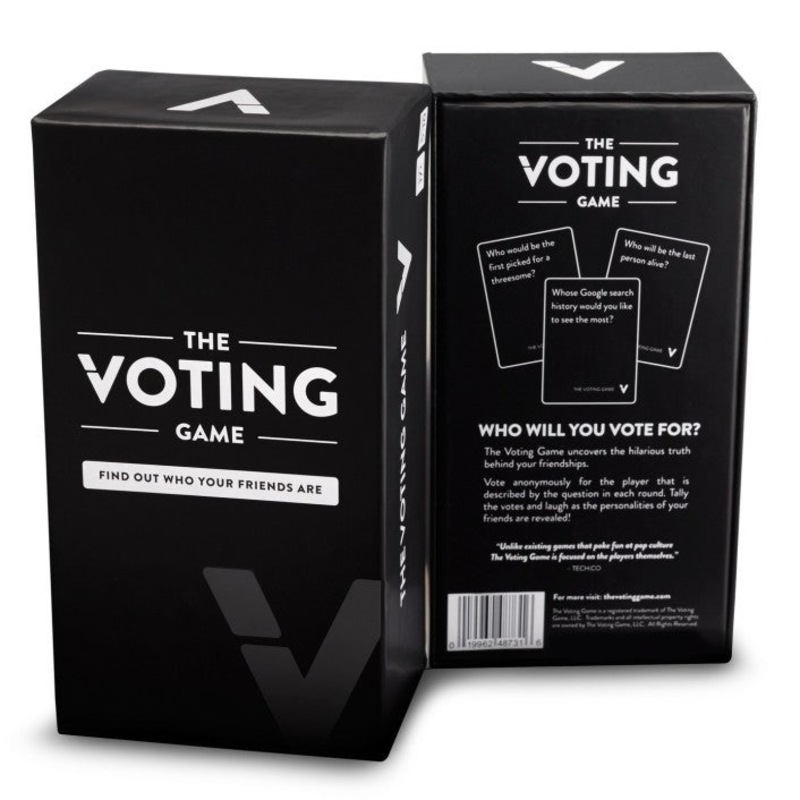 Buy The Voting Game - MyDeal