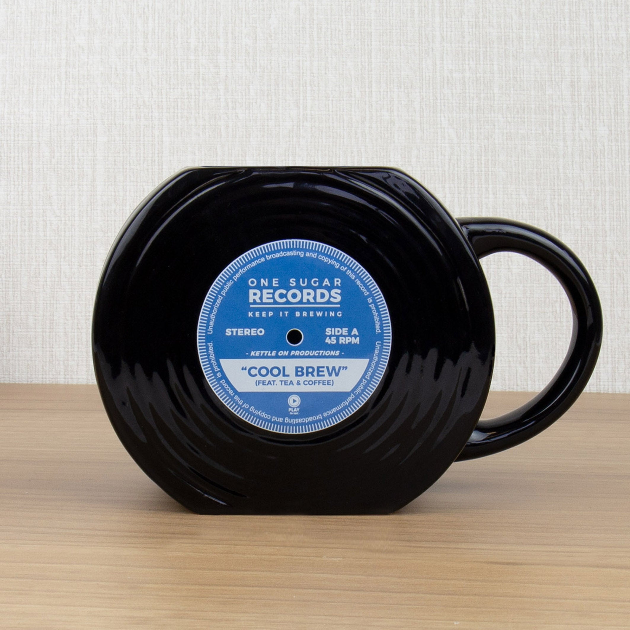 Buy Gift Republic - Vinyl Mug - MyDeal Australia