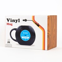 Buy Gift Republic - Vinyl Mug - MyDeal