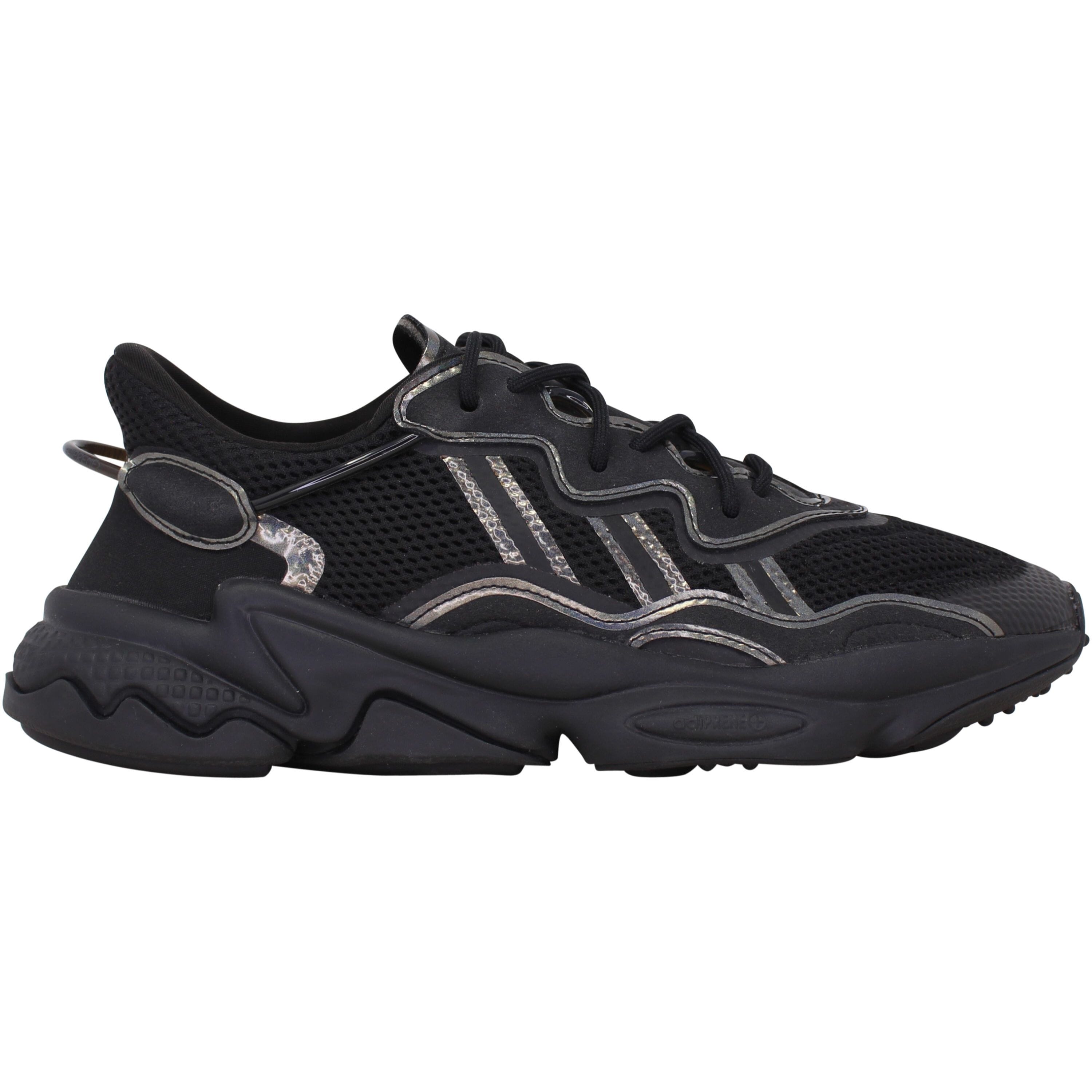 Buy Adidas Ozweego cblack/cblack/ftwwht FV9653 Men's - MyDeal Australia