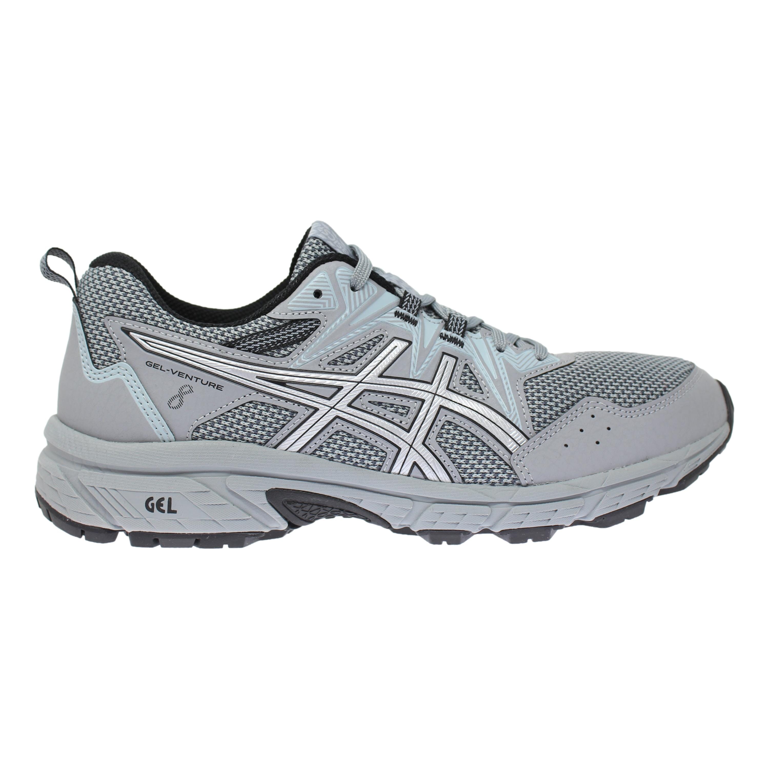 Buy Asics Gel-Venture 8 Sheet Rock/Pure Silver 1012A708-022 Women's ...