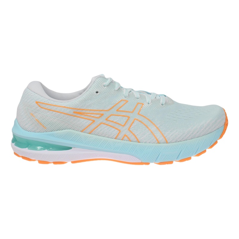 Buy Asics GT-2000 10 Soothing Sea/Orange Pop 1012B045-403 Women's - MyDeal