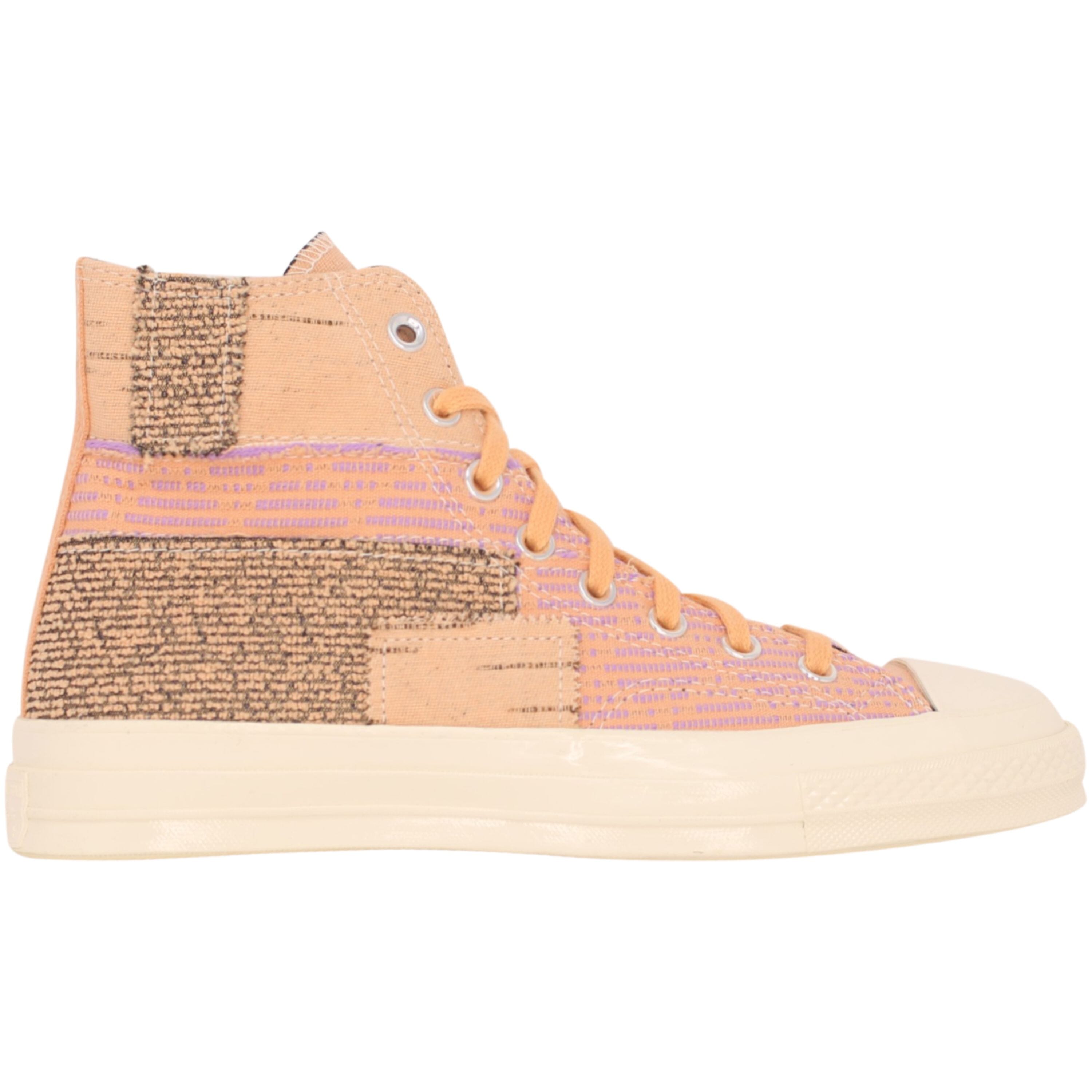 Buy Converse Chuck 70 HI Peach/Peach/Sheer Lilac 170058C Men's - MyDeal ...