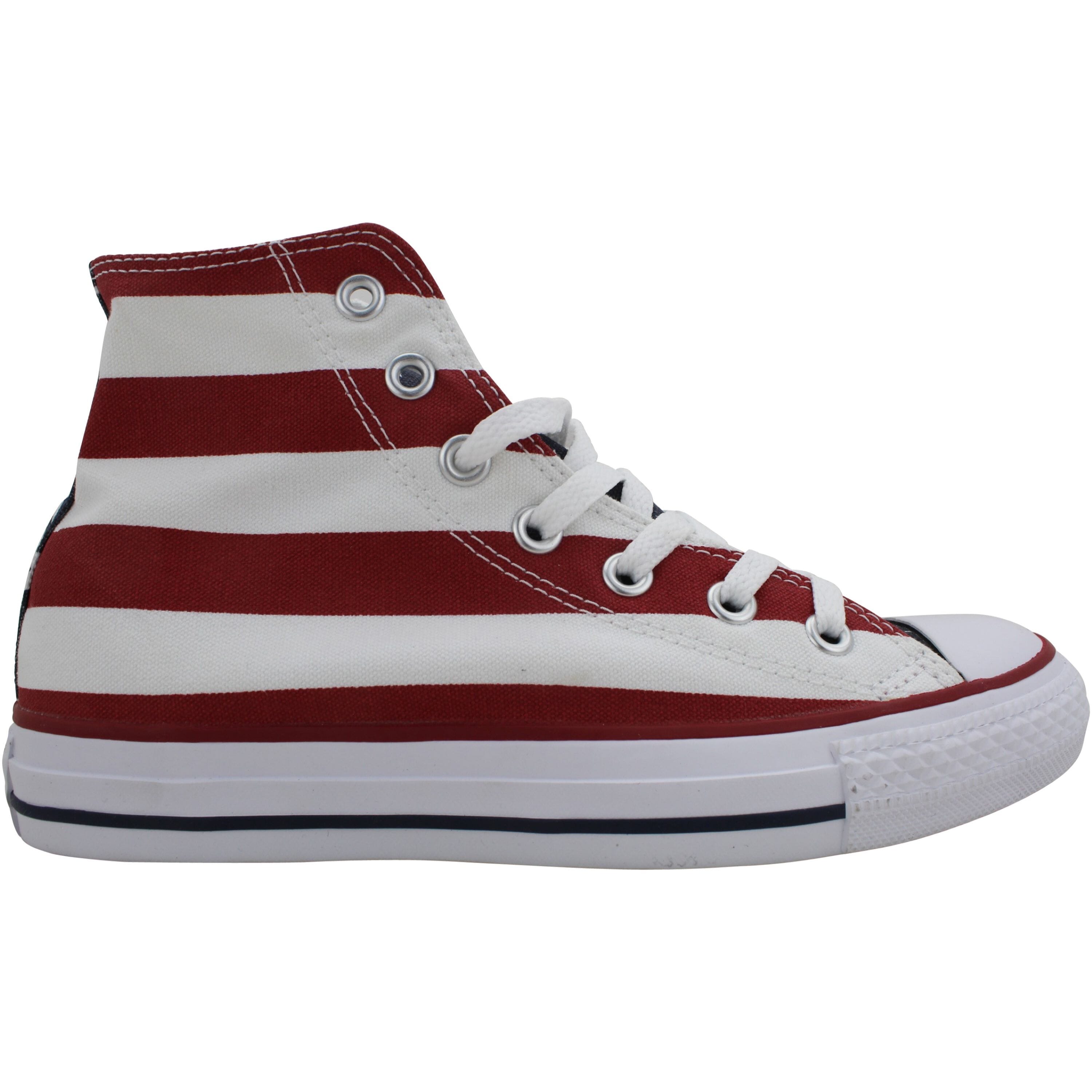 Buy Converse Chuck Taylor All Star HI Red/White/Blue M8437 Men's ...